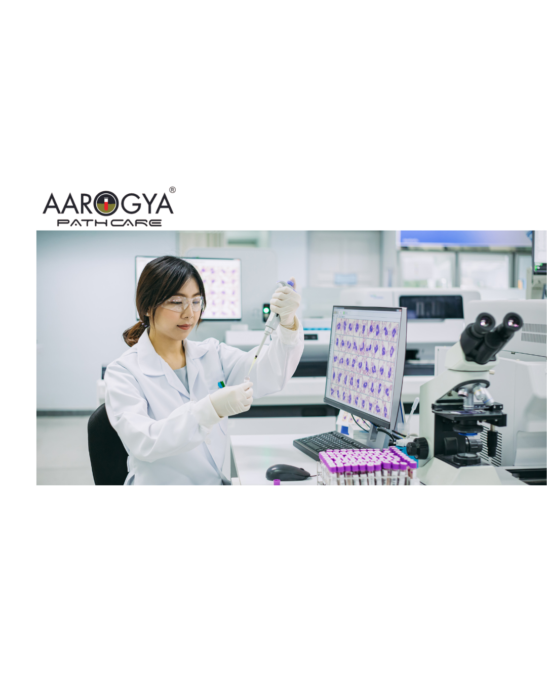 Aarogya Pathcare: Full Body Checkup 89 Test @ 999/- Book Now