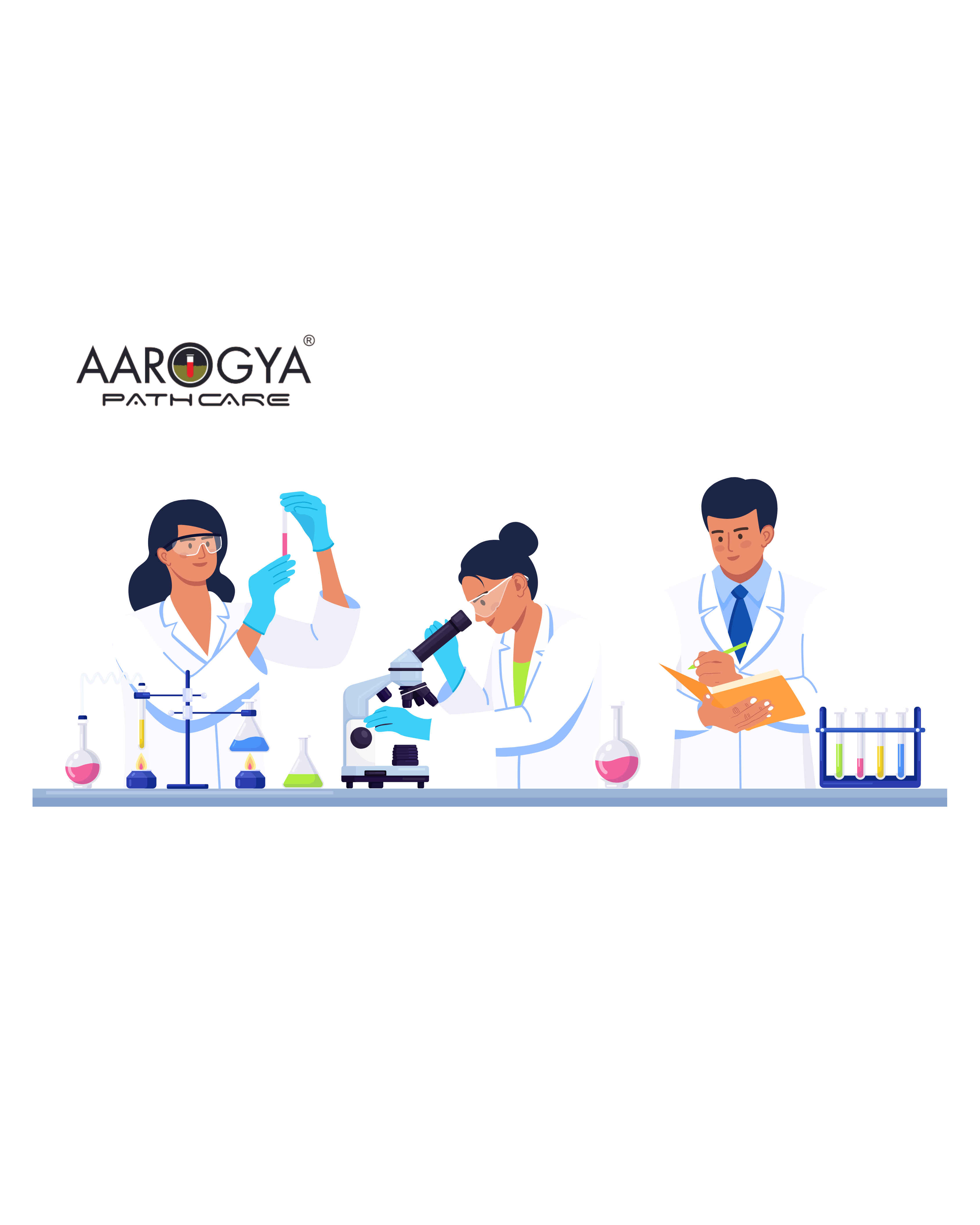 Aarogya Pathcare: Full Body Checkup 89 Test @ 999/- Book Now
